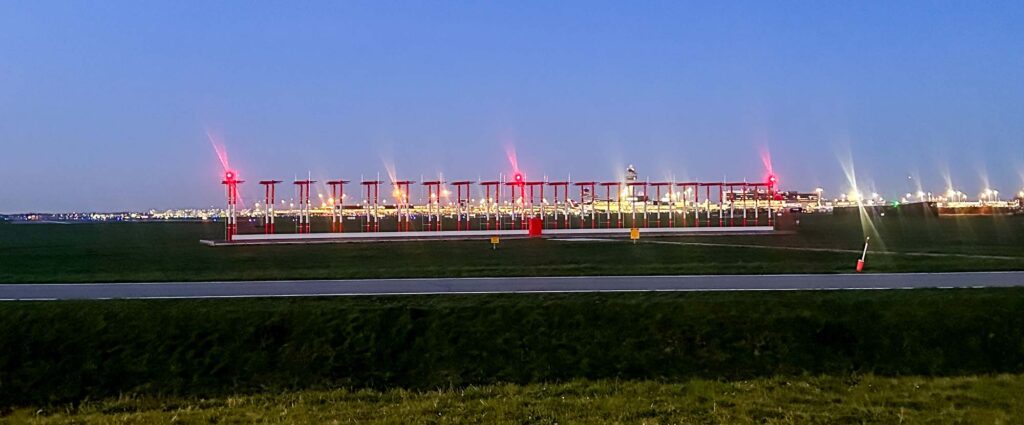 Introduction of Pilot-Controlled Lighting systems - Sagentia Consulting