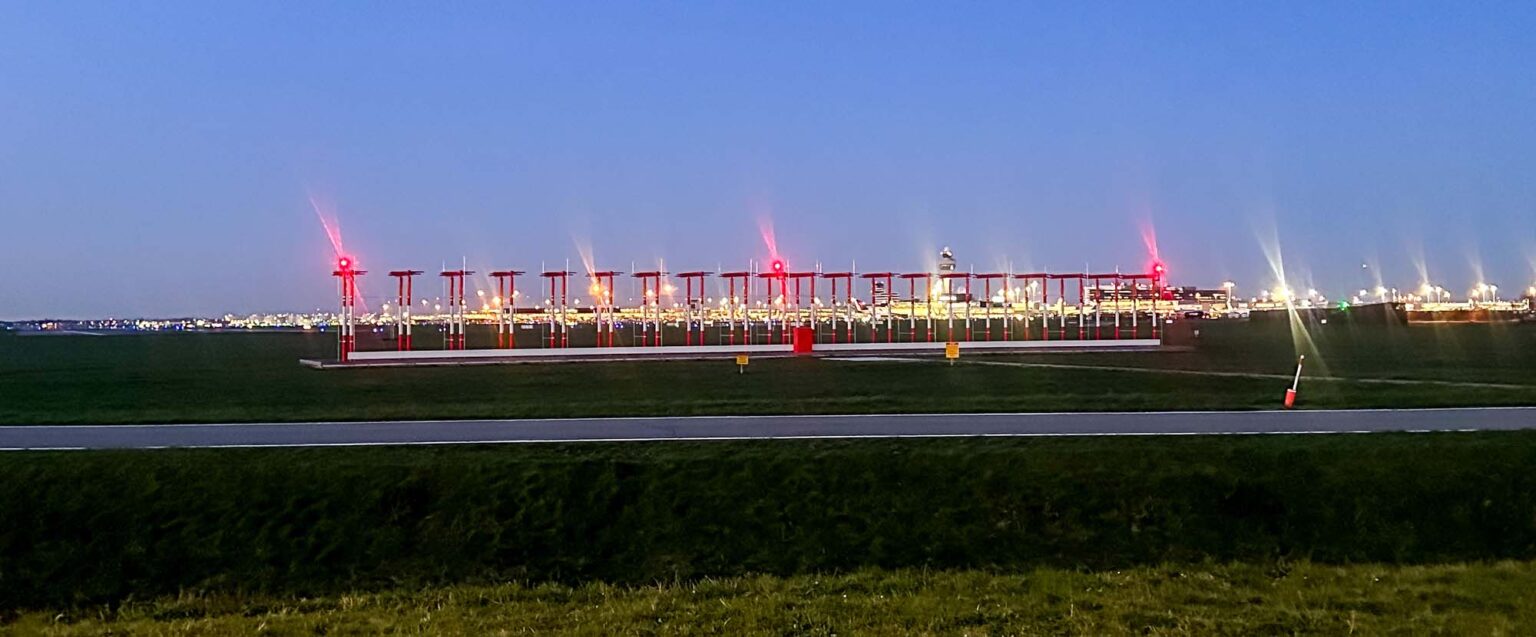 Introduction of Pilot-Controlled Lighting systems - Sagentia Consulting