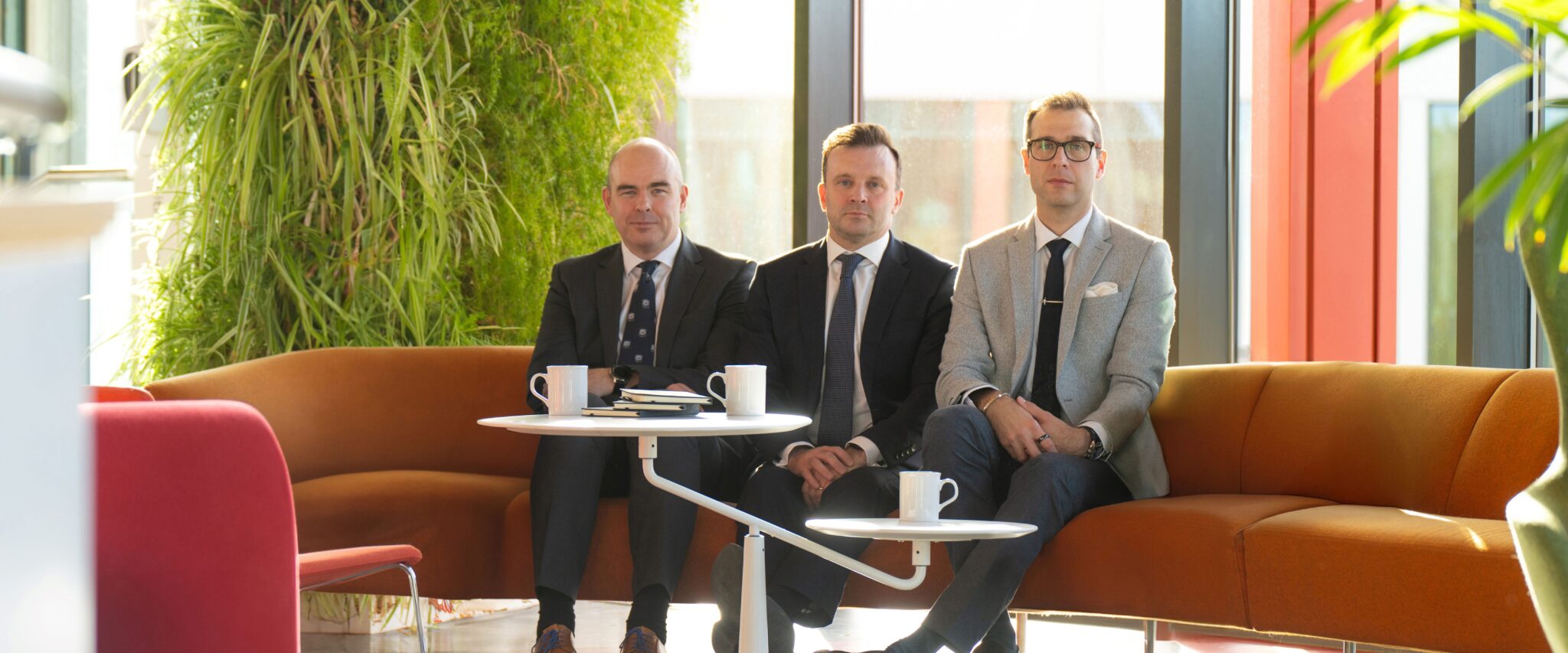 A new era for the former TP Group - Sagentia Defence