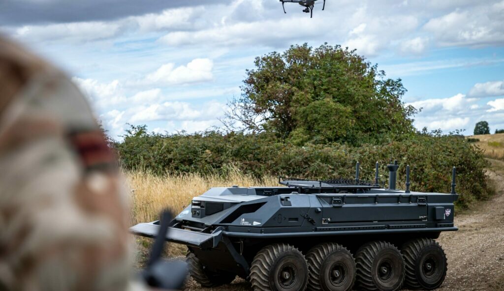 The Role of Simulation in Preparing for Futuristic Scenarios