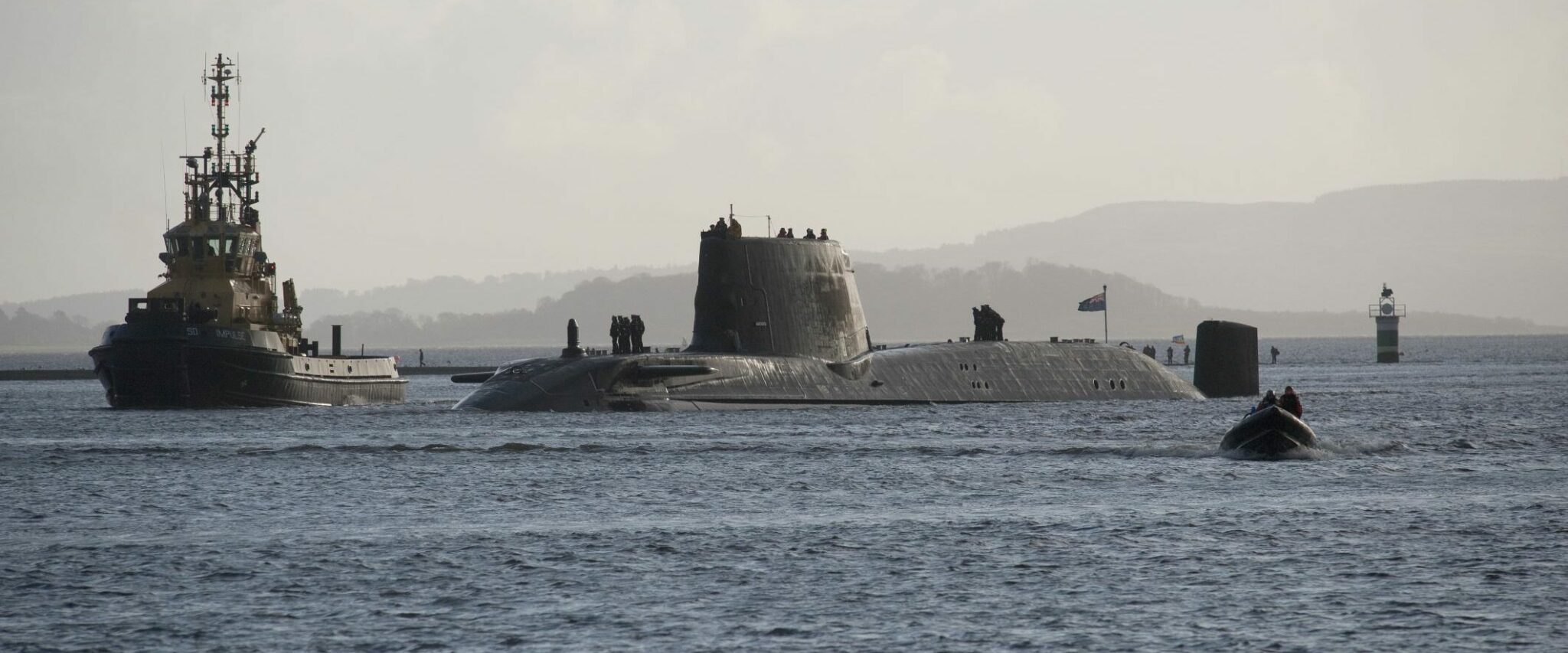 Future Submarine Electronic Warfare Surveillance System - Sagentia ...