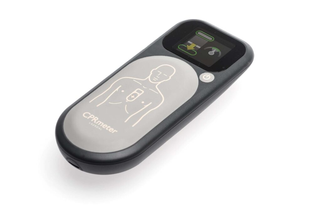 Laerdal: CPRmeter 2 - Sagentia Consulting