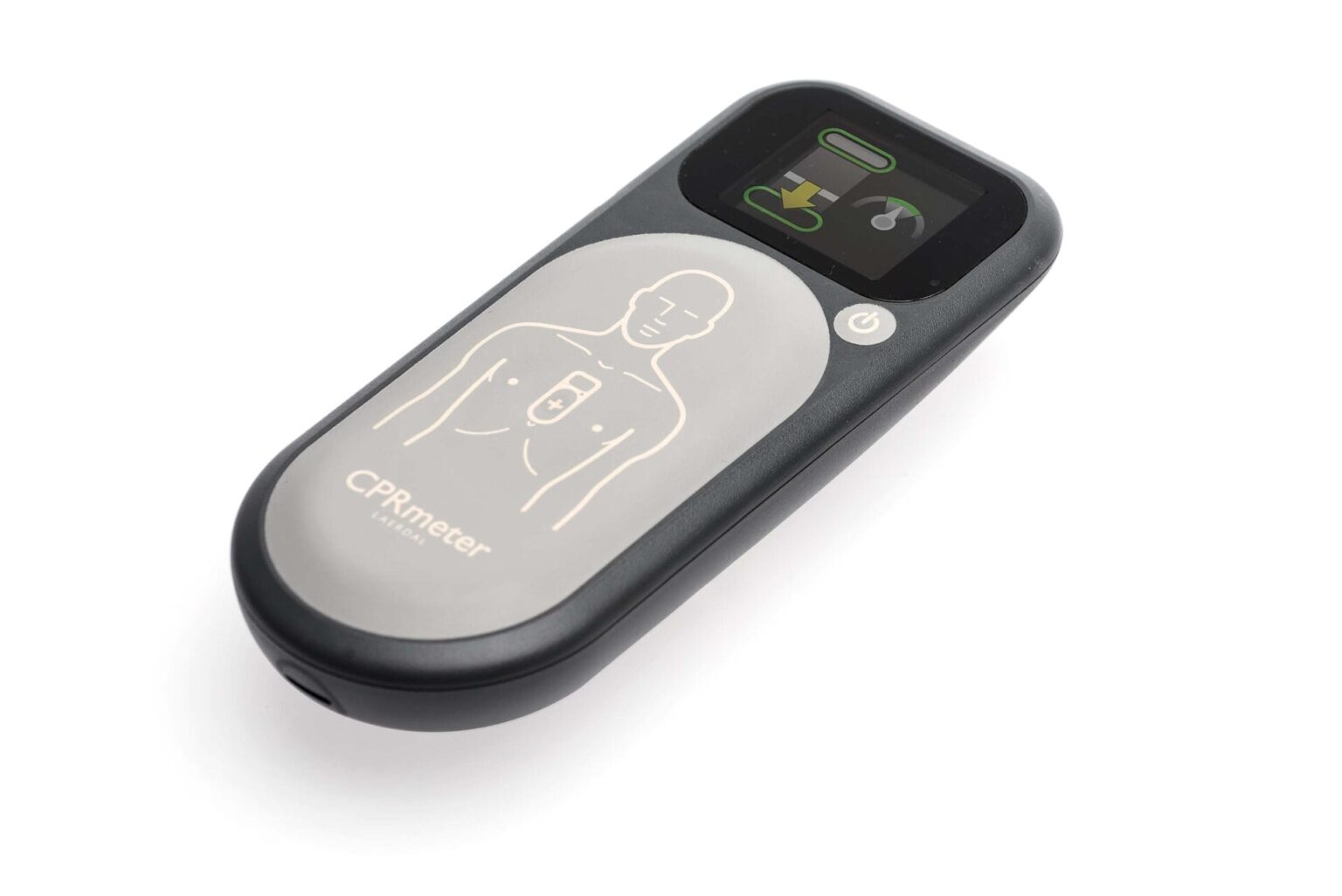 CPRmeter 2: Laerdal - Sagentia Consulting
