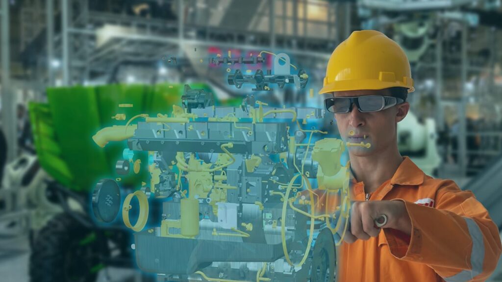 Digitally connected worker – technology opportunities - Sagentia Consulting