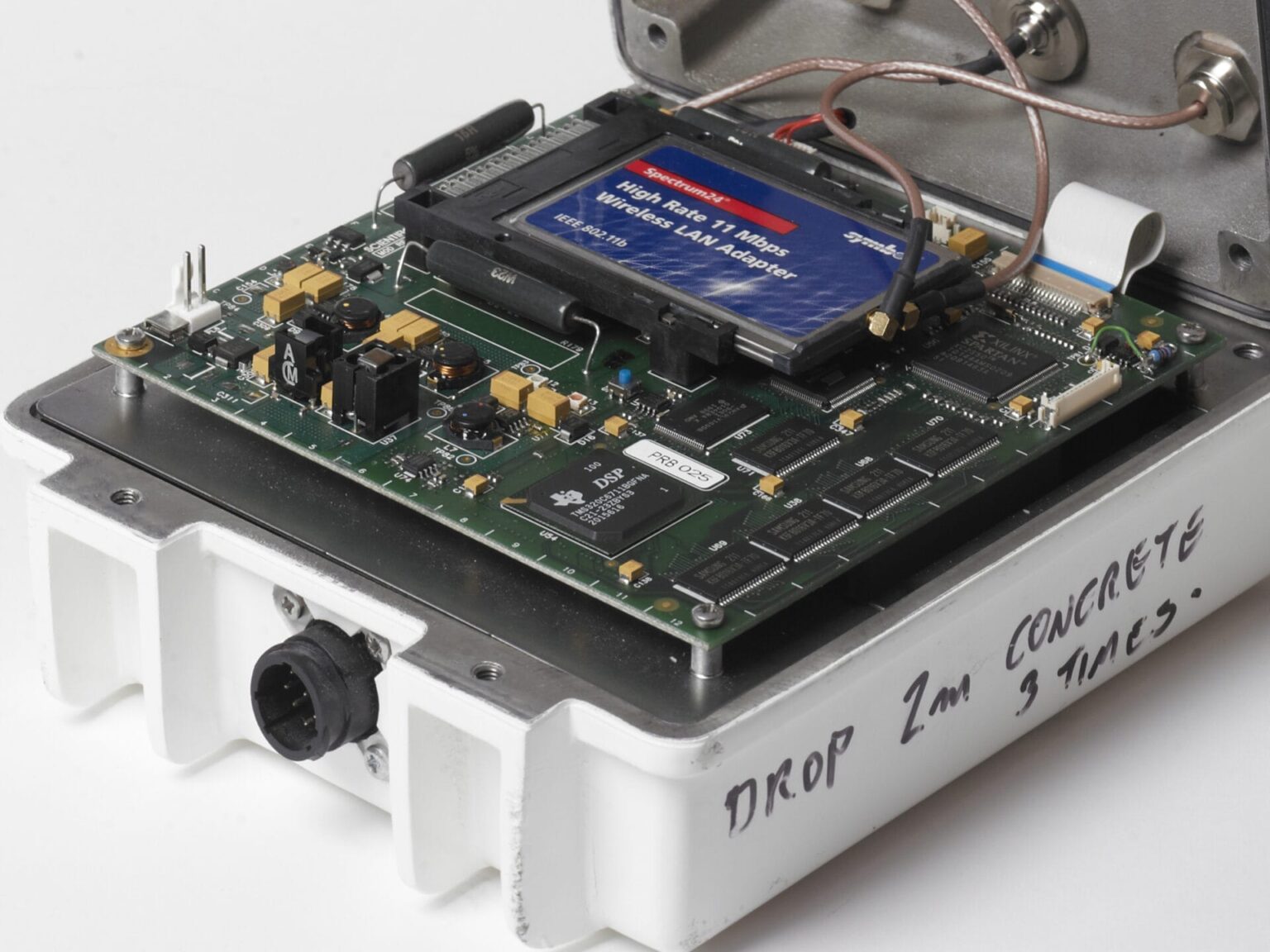 Vibtech - Seismic monitoring | Sagentia Innovation