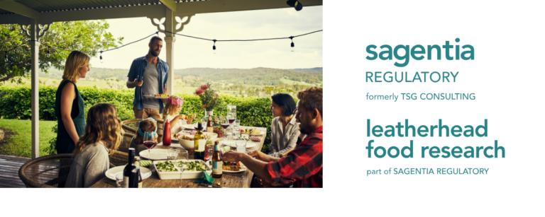 Sagentia Regulatory, formerly TSG Consulting, unites with world-class ...