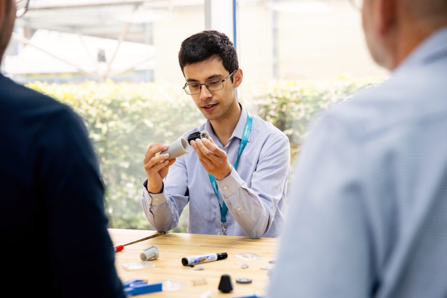 Sagentia Innovation’s Consumer Markets - Sagentia Consulting